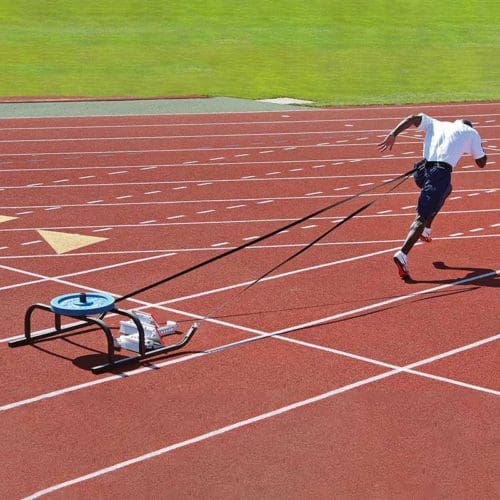 Sprint Start Sled | Speed Training Equipment | SimpliFaster