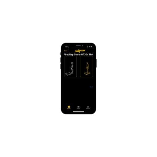 Skyhook Contact Mat | SimpliFaster