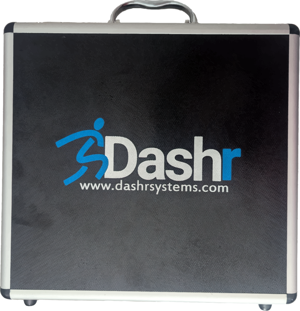 Dashr Silver 4-Gate System | SimpliFaster